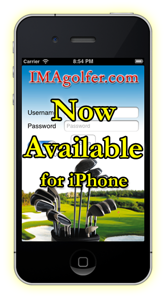 IMAGolfer.com - Golf League Management Website